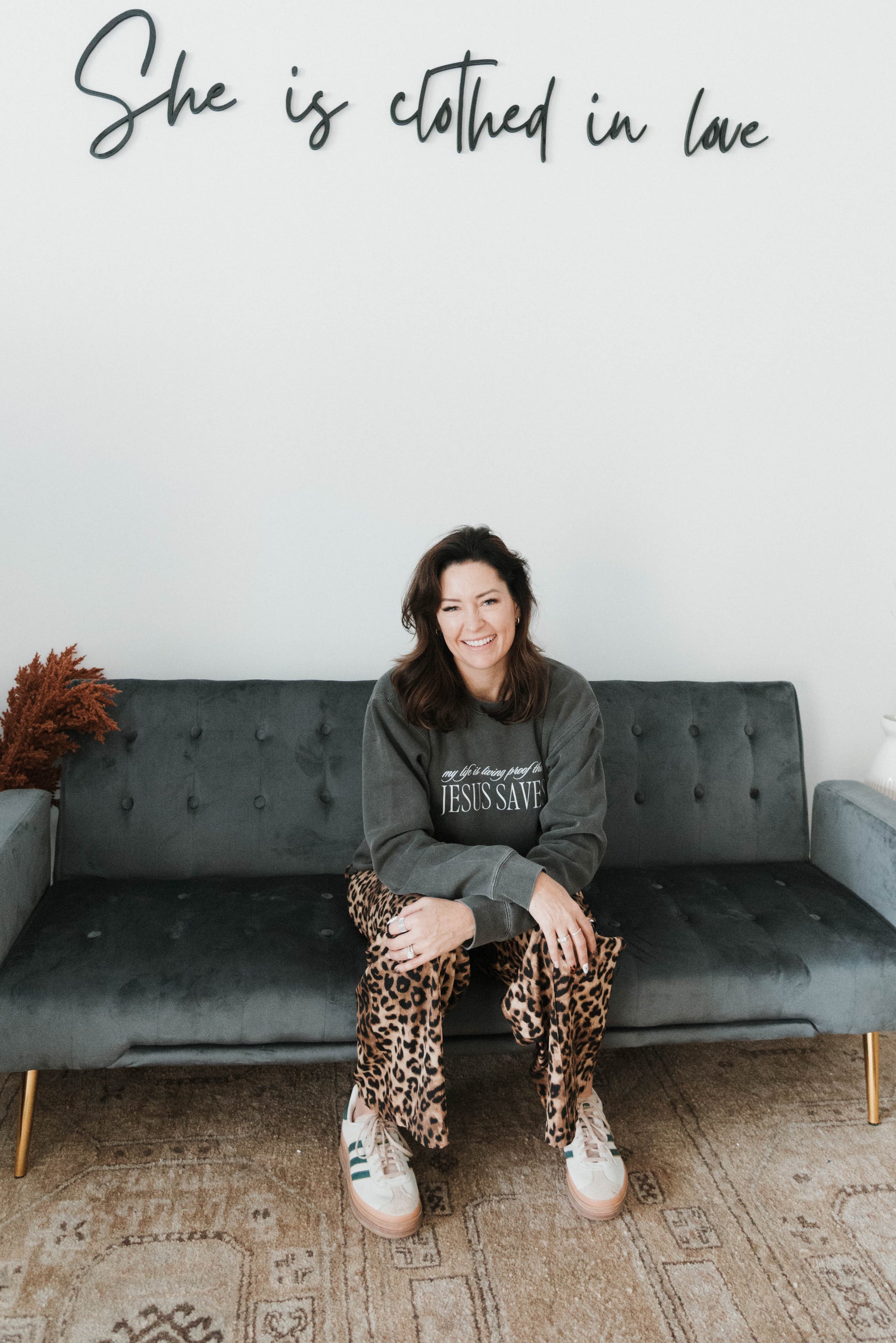 Clothed in Love Boutique | modern christian apparel