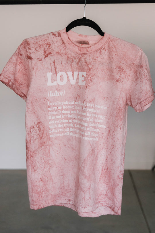 Clothed in Love Boutique Tees